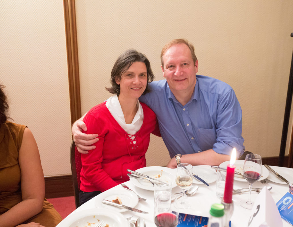 SUZANNE & ALBERT - @ma Table & Co